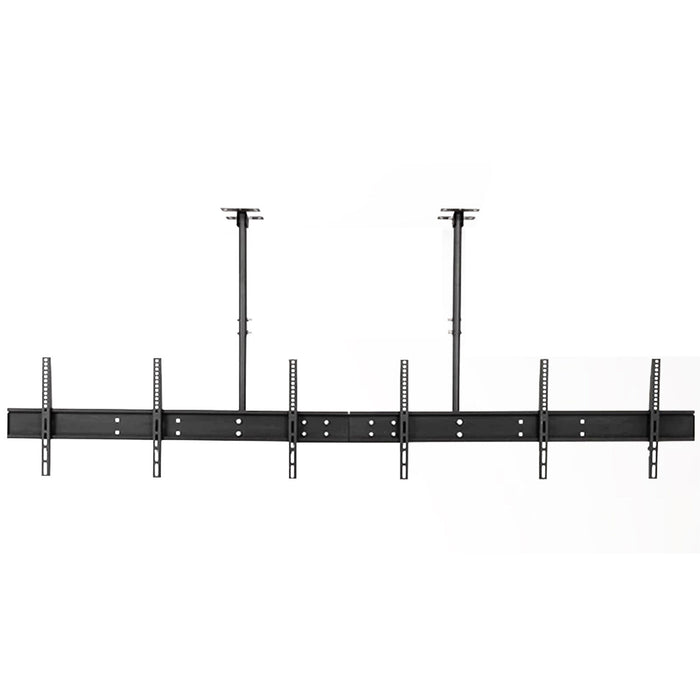 Ceiling Mount Menu Board Mount Multiple 2 TO 3 Tv Screens 43-70inch DJ