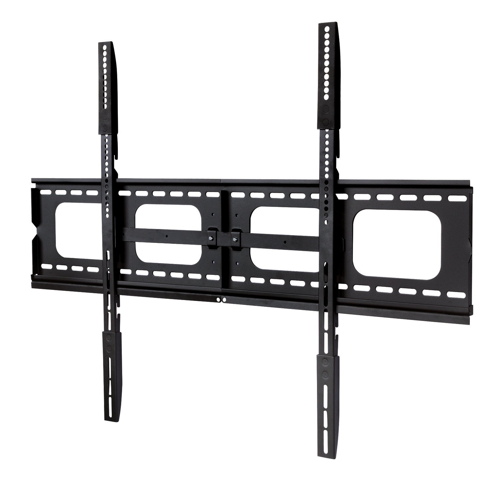 Dual Panel Split System TV Wall Mount for Flexible Screen Placement ...
